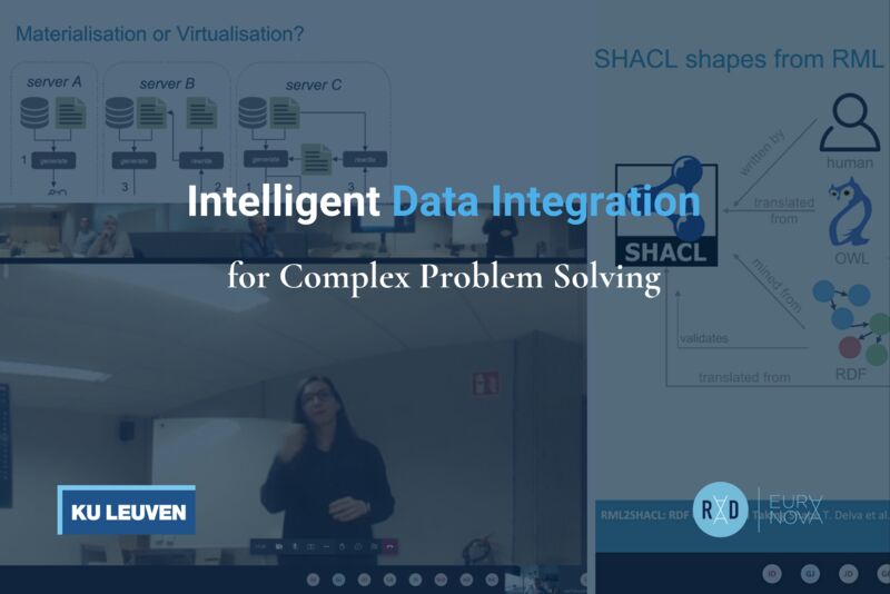 Intelligent Data Integration for Complex Problem Solving - Research ...